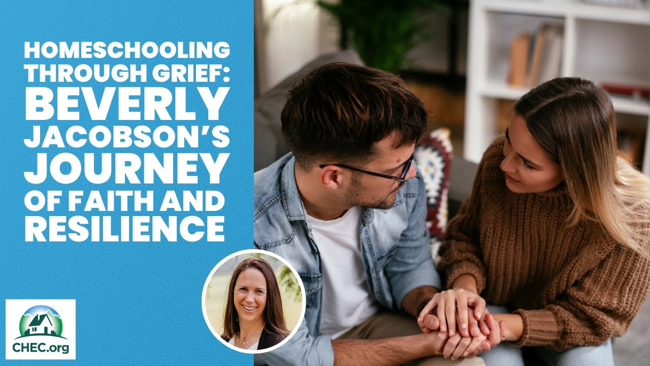 The Colorado Homeschool Podcast Ep4: Homeschooling Through Grief ...