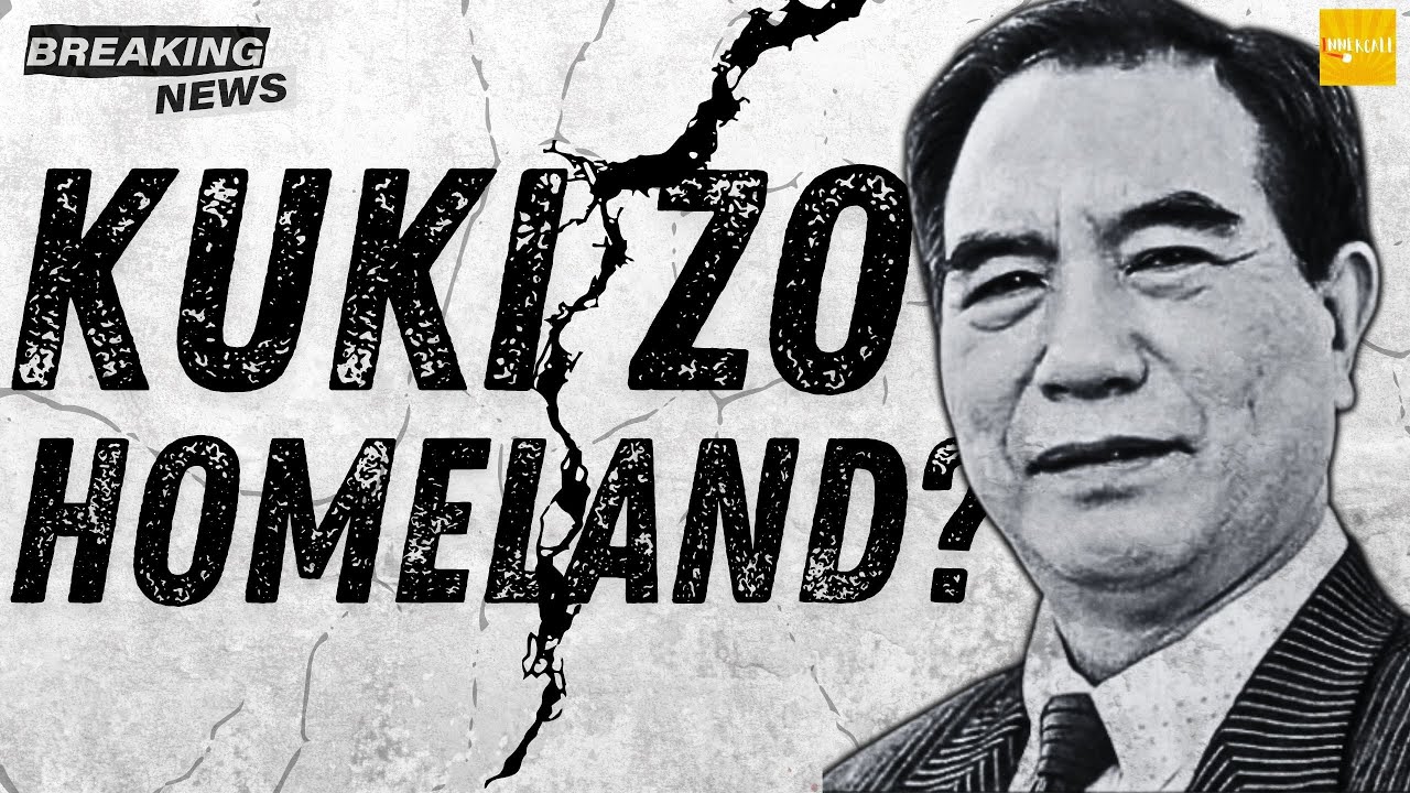 Mizoram CM Lalduhoma Remark | Kuki Zo Chin Unity Speech in US ...