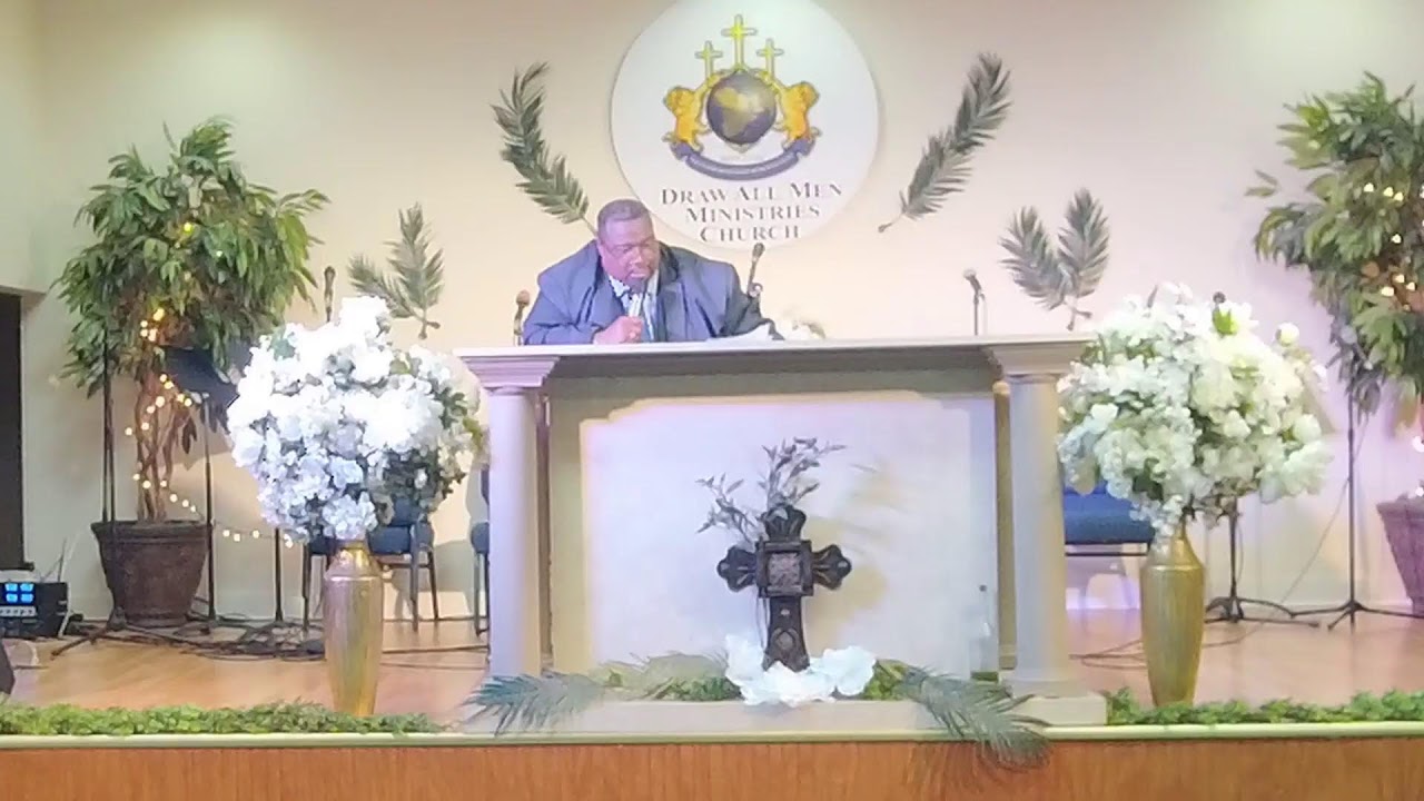 Draw All Men Ministries Church - YouTube