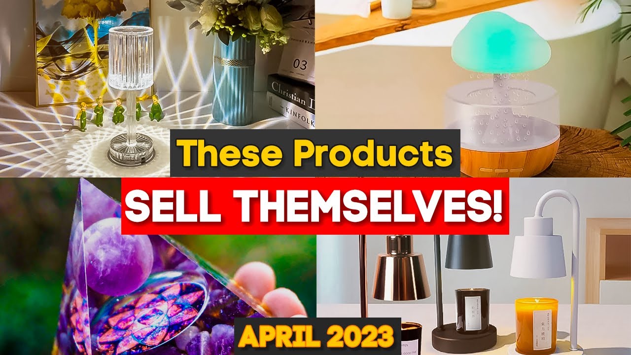30 Self-Selling Products for Dropshipping that Makes You Rich! Winning ...