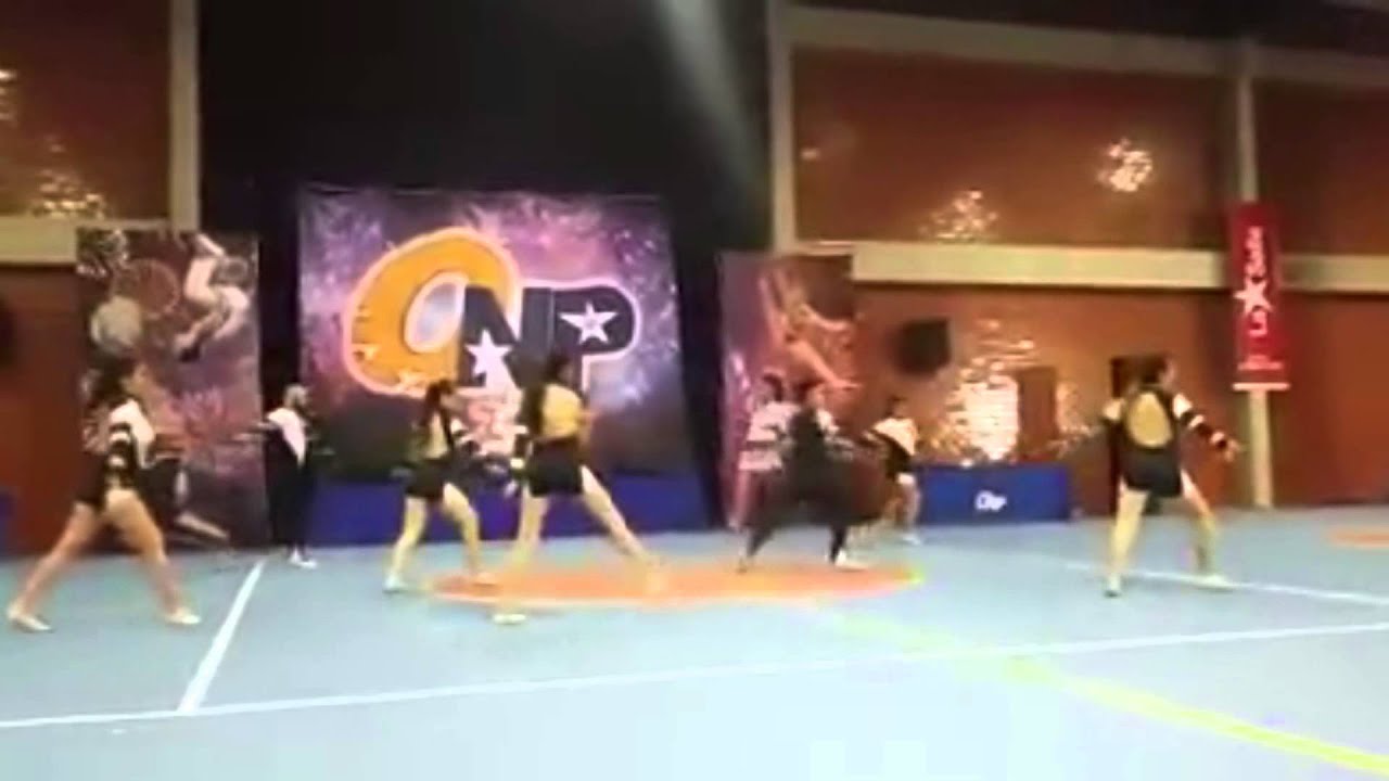 Xtreme Dance en el Regional de la ONP - YouTube