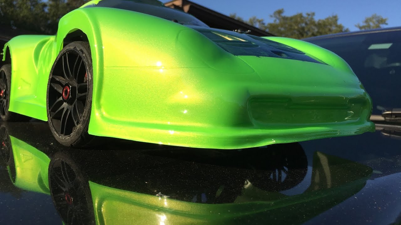 [Typhon's New Body and Post Fabrication Complete]. The "ARRMA GETTIN ...