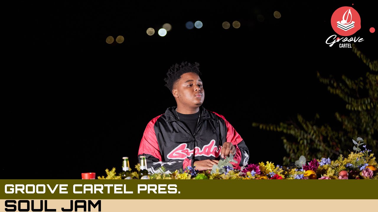 Amapiano| Groove Cartel Presents Soul Jam - YouTube