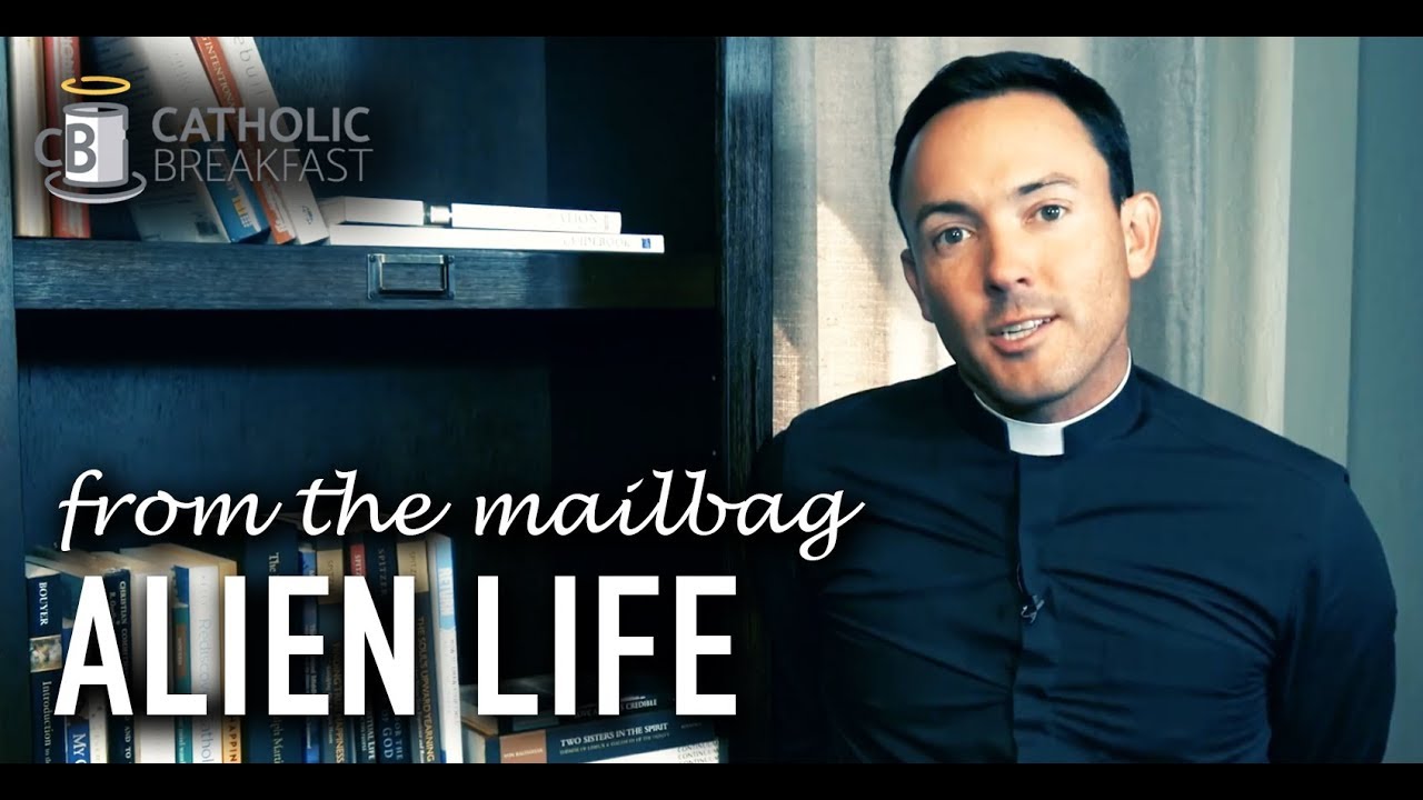 Would the Discovery of Alien Life Change the Church? - YouTube