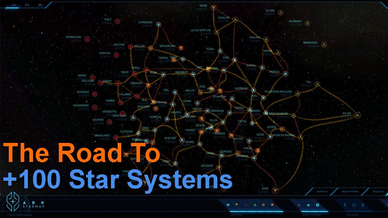 The Road To 100 Star Systems | Spectrum Pulse - YouTube