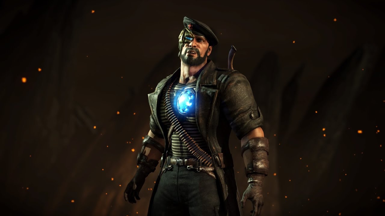 Kano (Cutthroat) - Klassic Tower (Very Hard) - No Rounds/Matches Lost ...