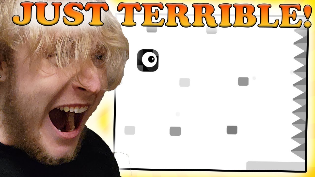 World's WORST Scratch Platformer!!! (seriously) | Scratch Studio ...