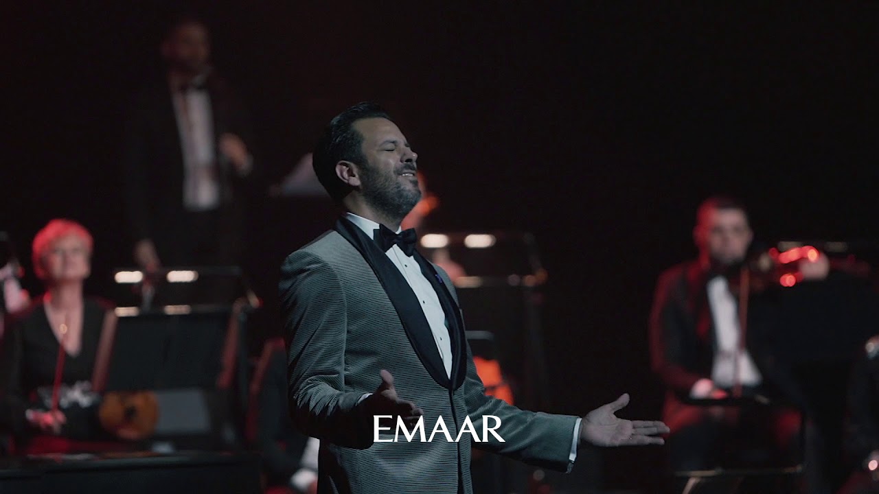 Guy Manoukian & Ara Malikian | Dubai Opera - YouTube