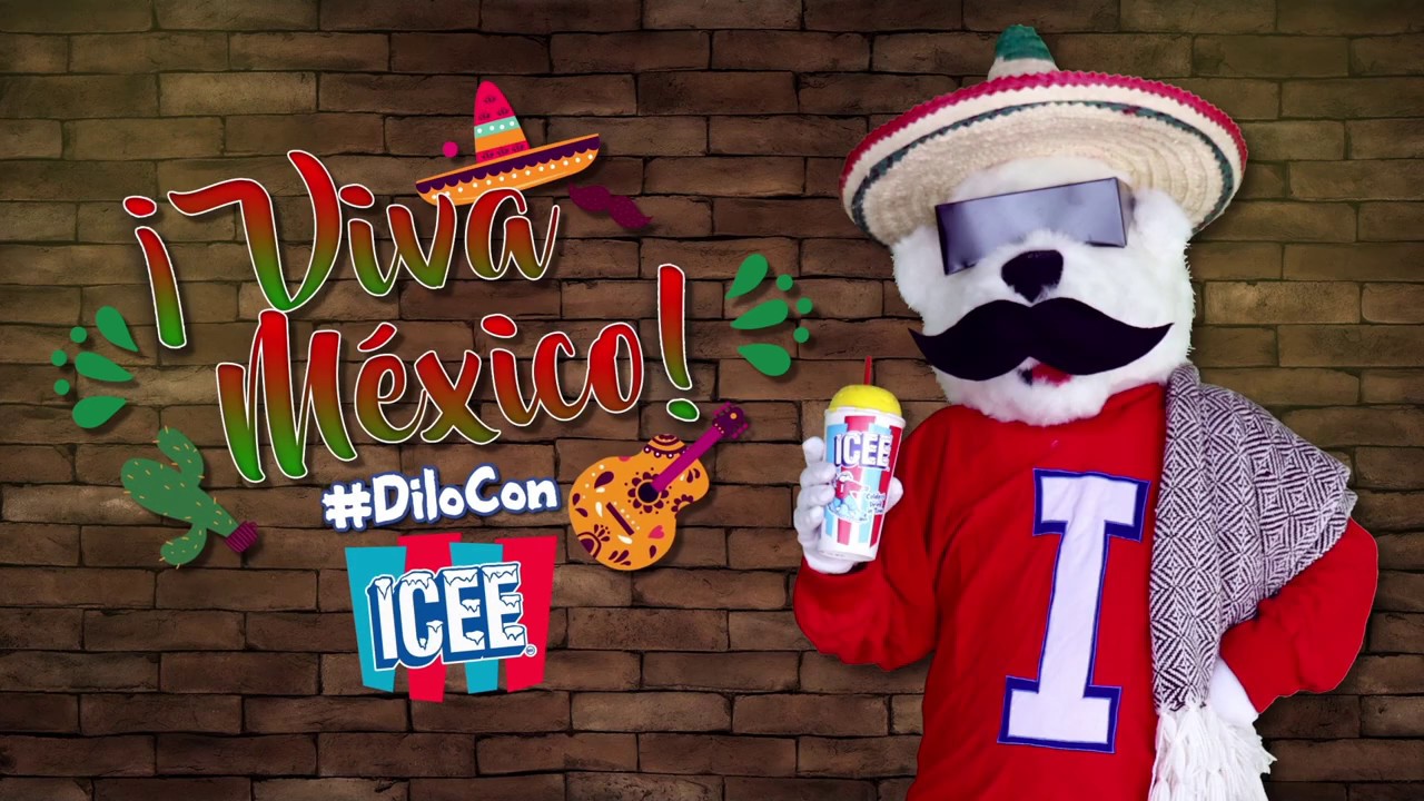 ICEE Viva Mexico - YouTube