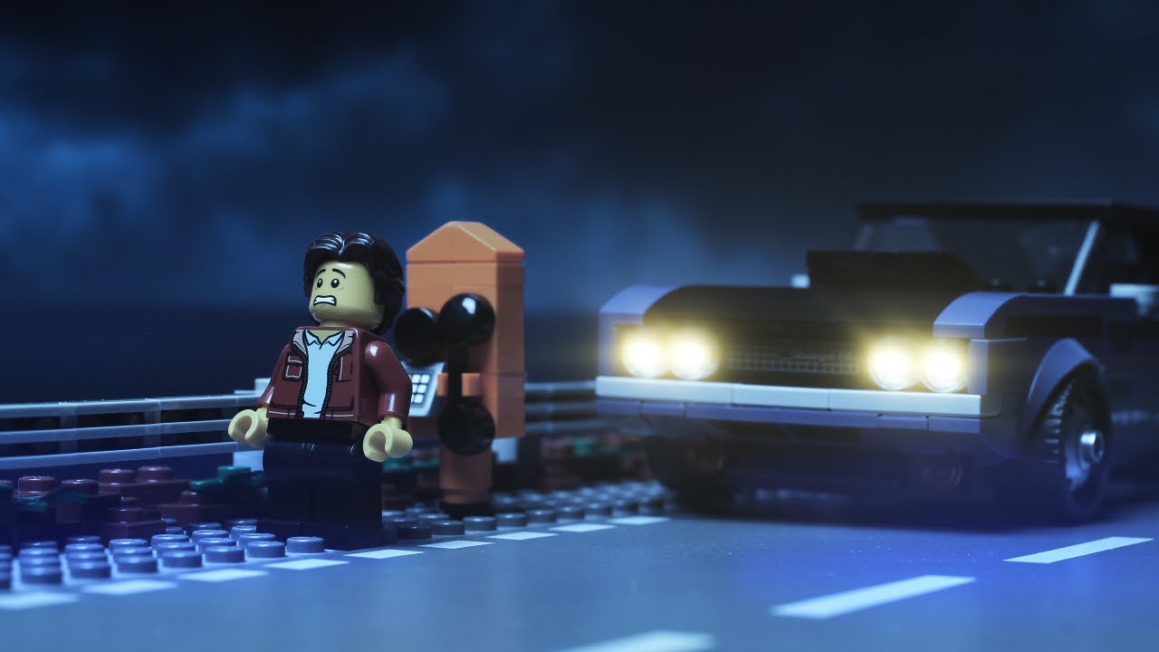 NIGHTCALL - LEGO Stop Motion Film - YouTube