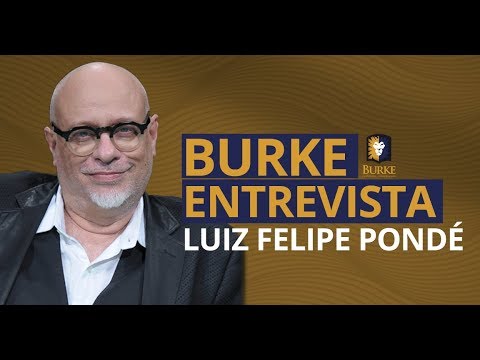 Burke Entrevista: Luiz Felipe Pondé - YouTube