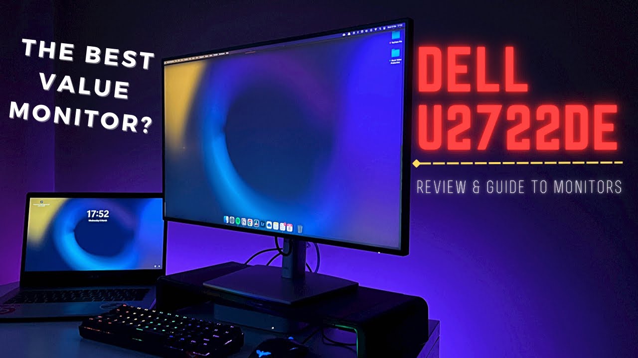 Find the perfect monitor! - Monitor Review & Guide - YouTube