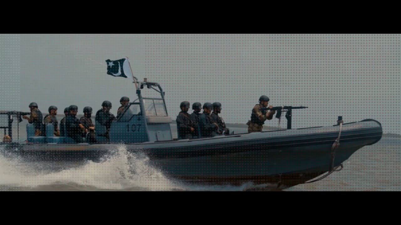 The Few - The Proud - The Passionate - Pak Navy SSG (N) to demonstrate ...