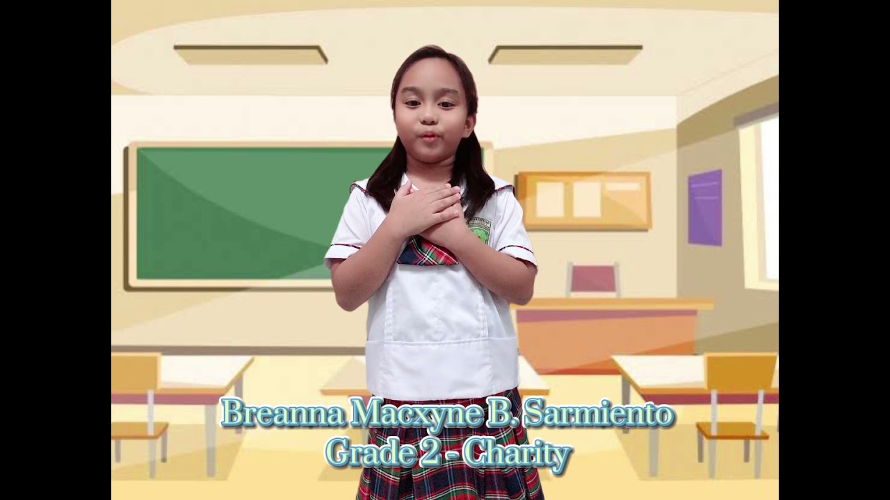 Performance Task in GMRC - ALL ABOUT RESPECT - YouTube