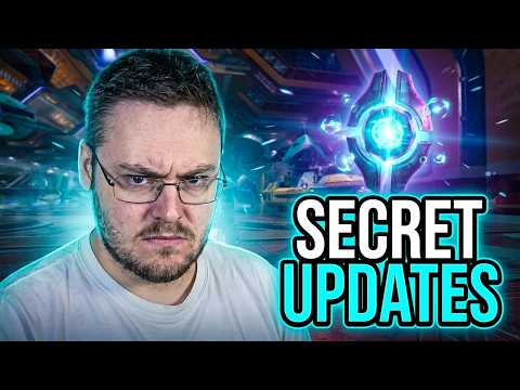 Secret Updates Are Happening - No Man's Sky