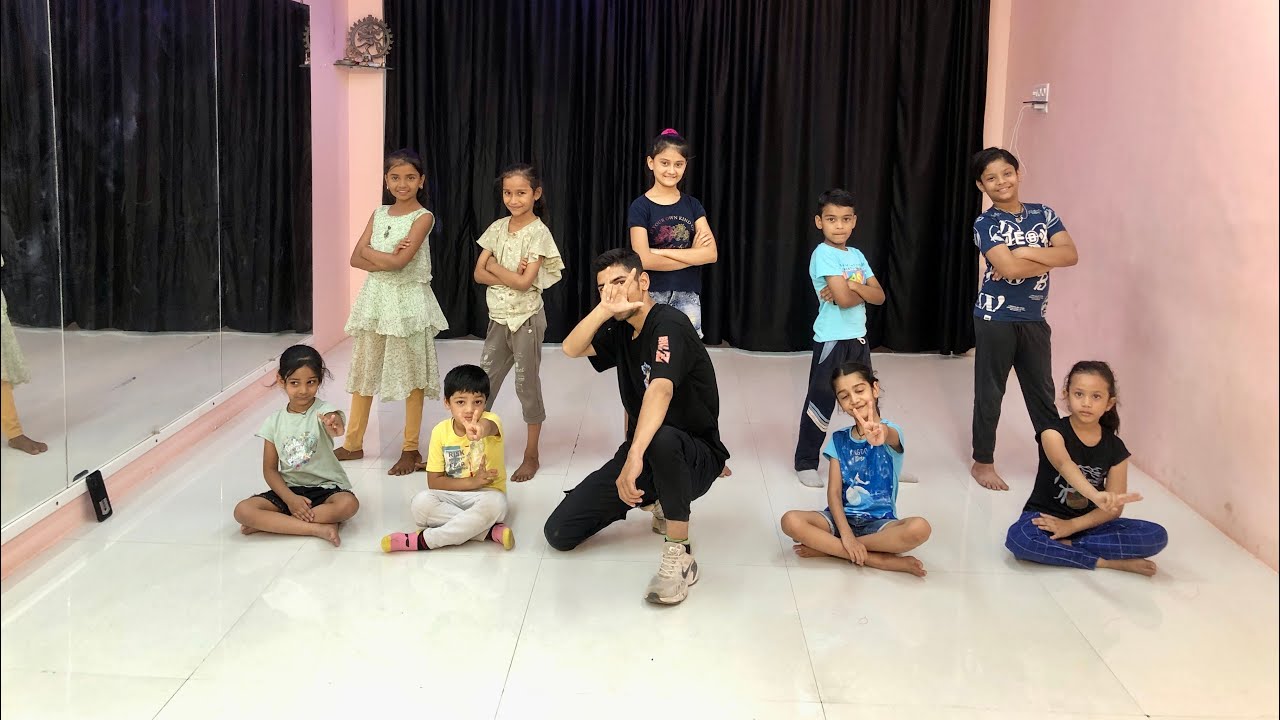 Summer camp course । first step - begginers ॥Destinydancestudio - YouTube