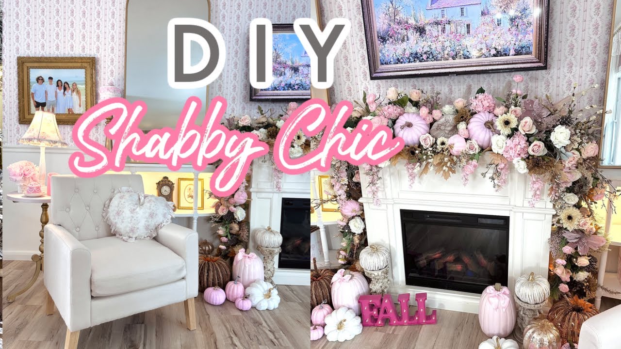 Diy Shabby Chic Crafts