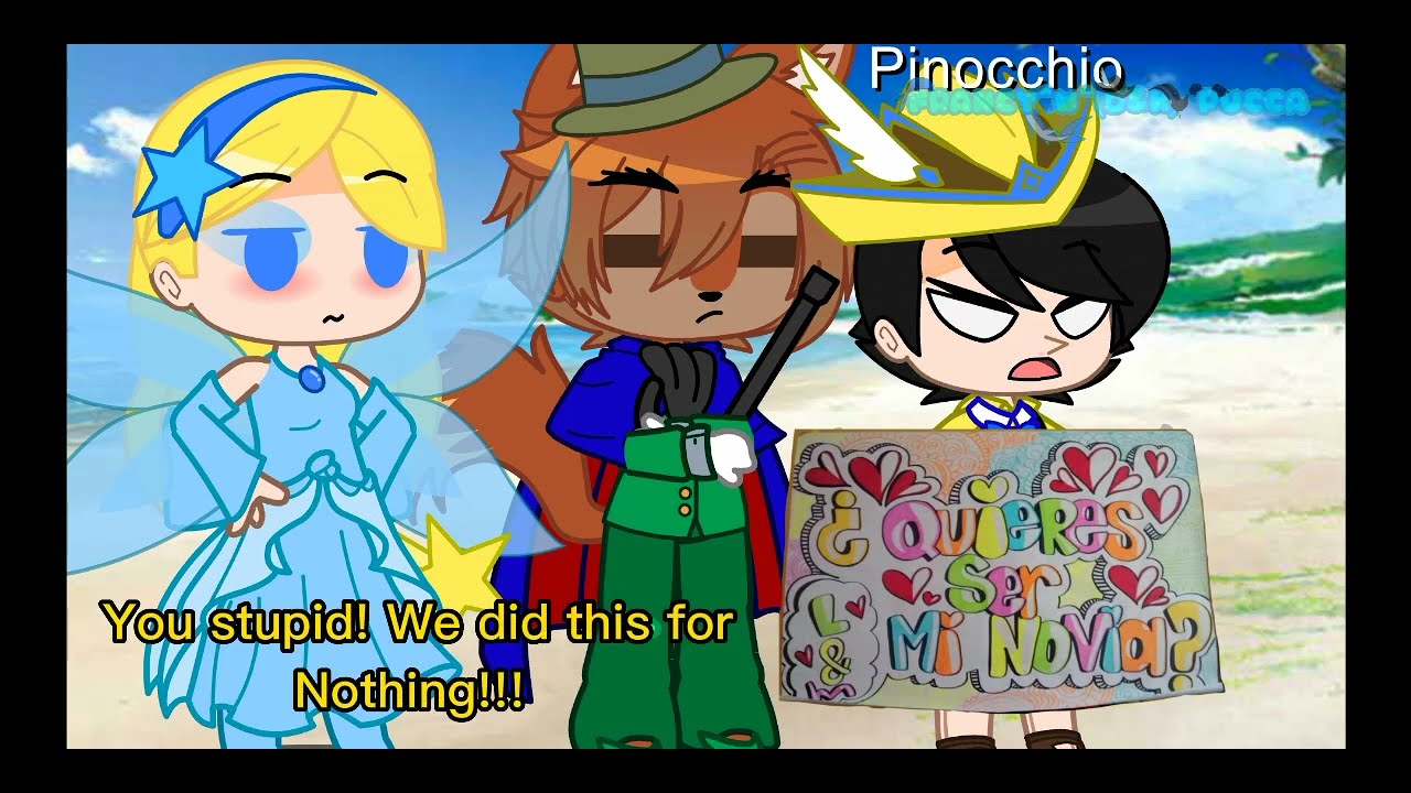 Solo un p*ndejo haría tal cosa meme/Pinocchio🤥🦗🧚‍♀️🐳//💚🖤Green Fisherman ...