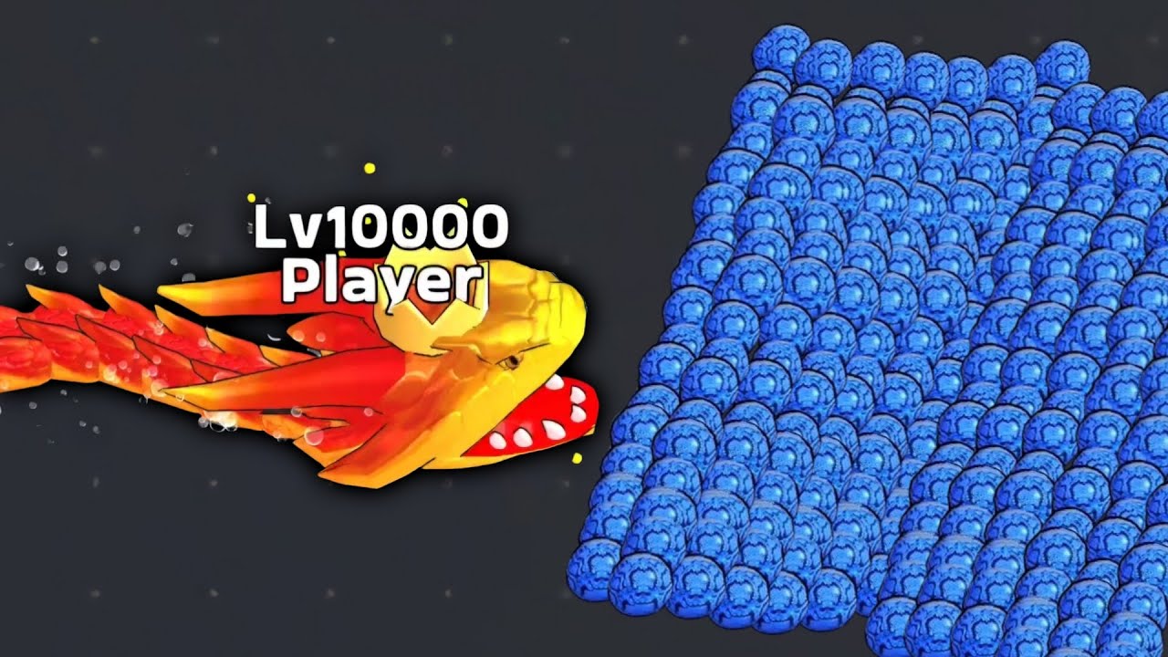 Snake Clash! .io - MAX LEVEL! Epic Snake Clash.io Gameplay! #2 - YouTube