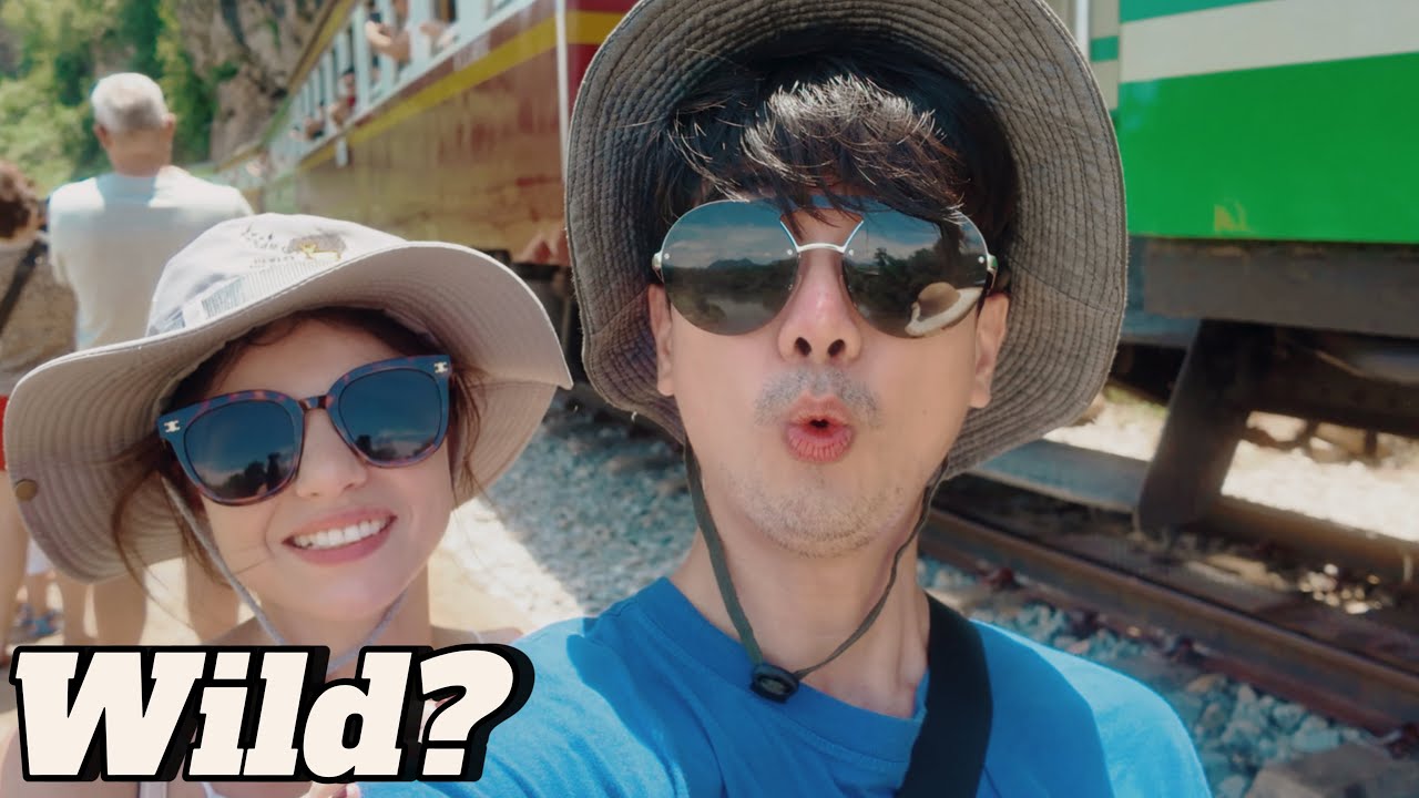 Married Travellers: Thailand’s Wild Side - YouTube