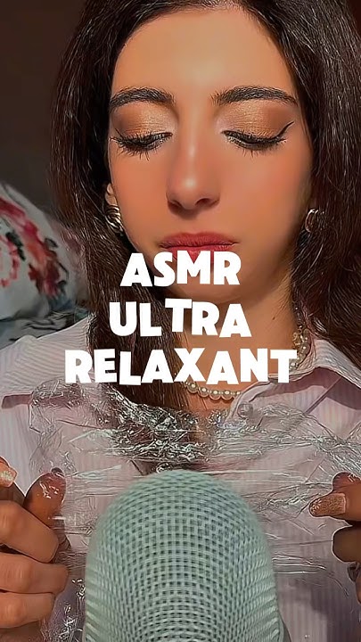 ASMR ULTRA RELAXANT - YouTube