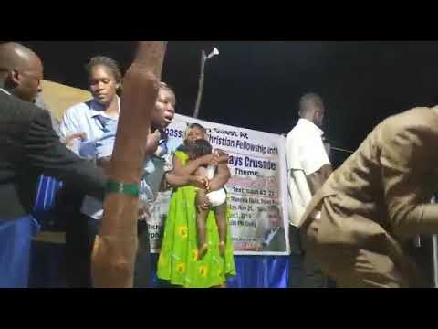 Prophet Shepherd Mesala raise someone from the dead,like Alph - YouTube