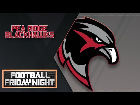 5NEWS Football Friday Night previews: Pea Ridge Blackhawks - YouTube