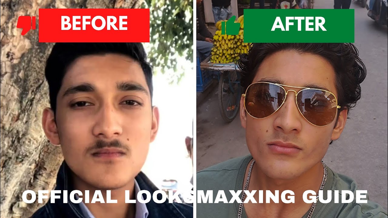 How To Looksmax - Step-by-Step Guide | Full Looksmaxxing Guide (Indian ...