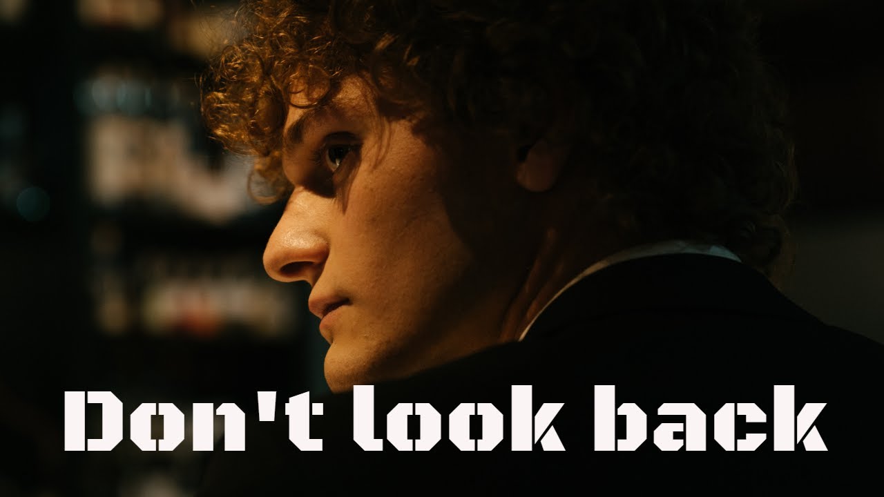 Motivational Poem, Don't Look Back, poem by Judy - YouTube