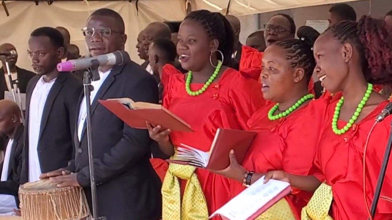 TWEBAZA MAPEERA: ANIMATED BY ST. JOSEPH NDEEBA CENTENARY CATHOLIC ...