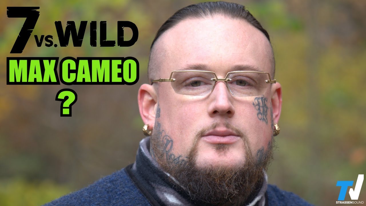7 vs. Wild: Max Cameo Teilnehmer ? | TV S - YouTube