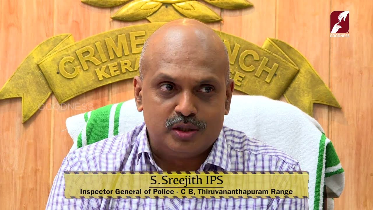 Nalla Nalekkai"- awarness programme about covid 19, with S SREEJITH IPS ...