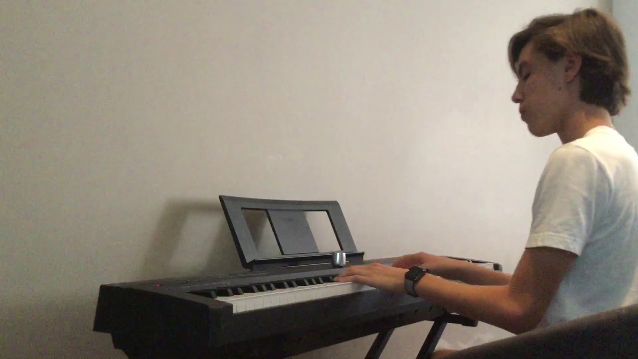 Balada para adelina- Richard Clayderman by Vayo Rodriguez - YouTube