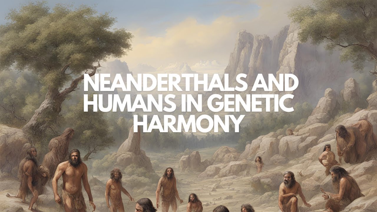 Unveiling the Ancient Tango: Neanderthals and Humans in Genetic Harmony ...