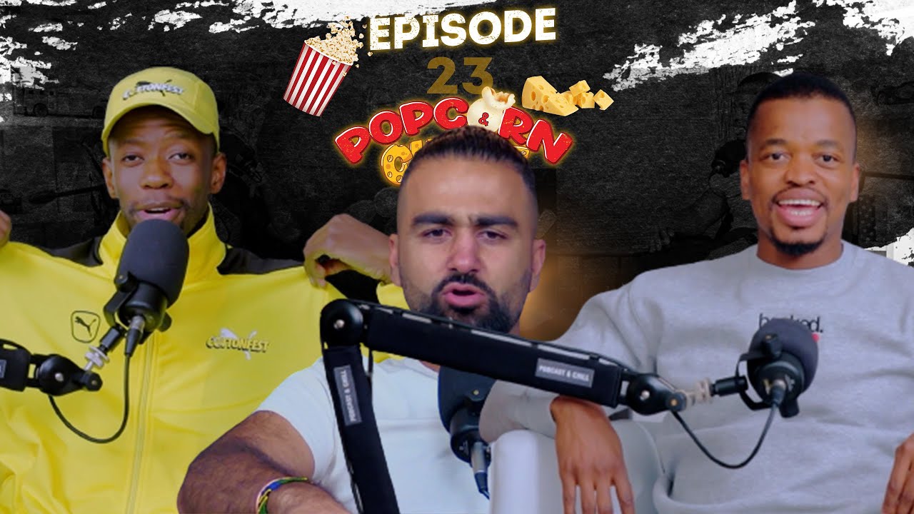 VAFA NARAGHI on Mafikeng, Engineering, Comedy, Parents, Culture ...