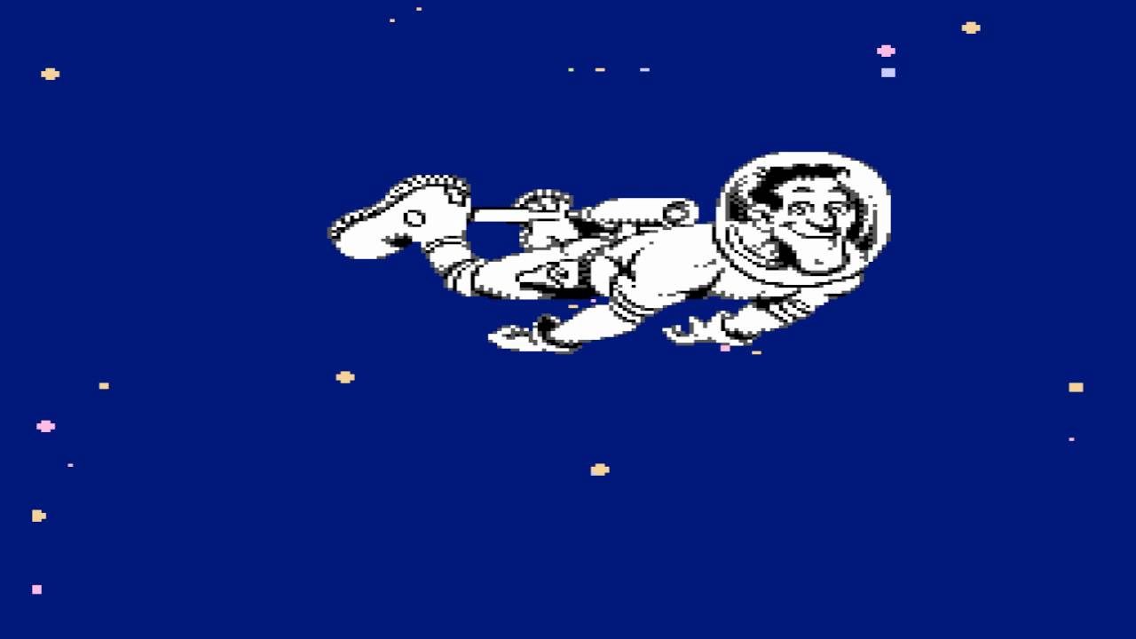 Solar Jetman [NES] Theme Song - YouTube