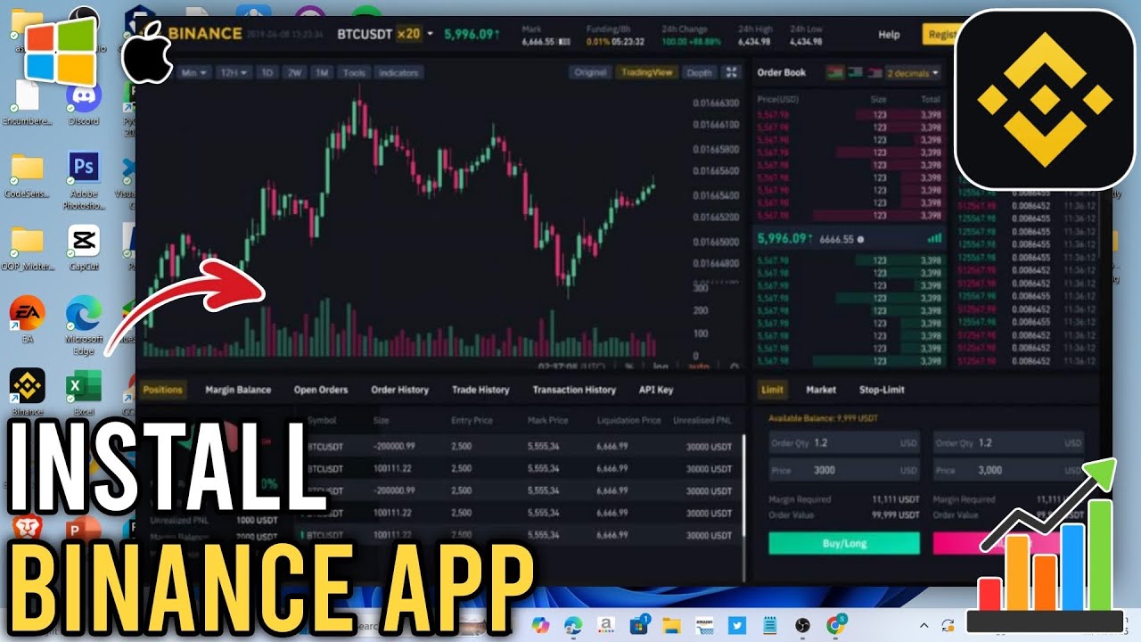 How to Install BINANCE APP on Your PC or Laptop - Easy Step-by-Step ...