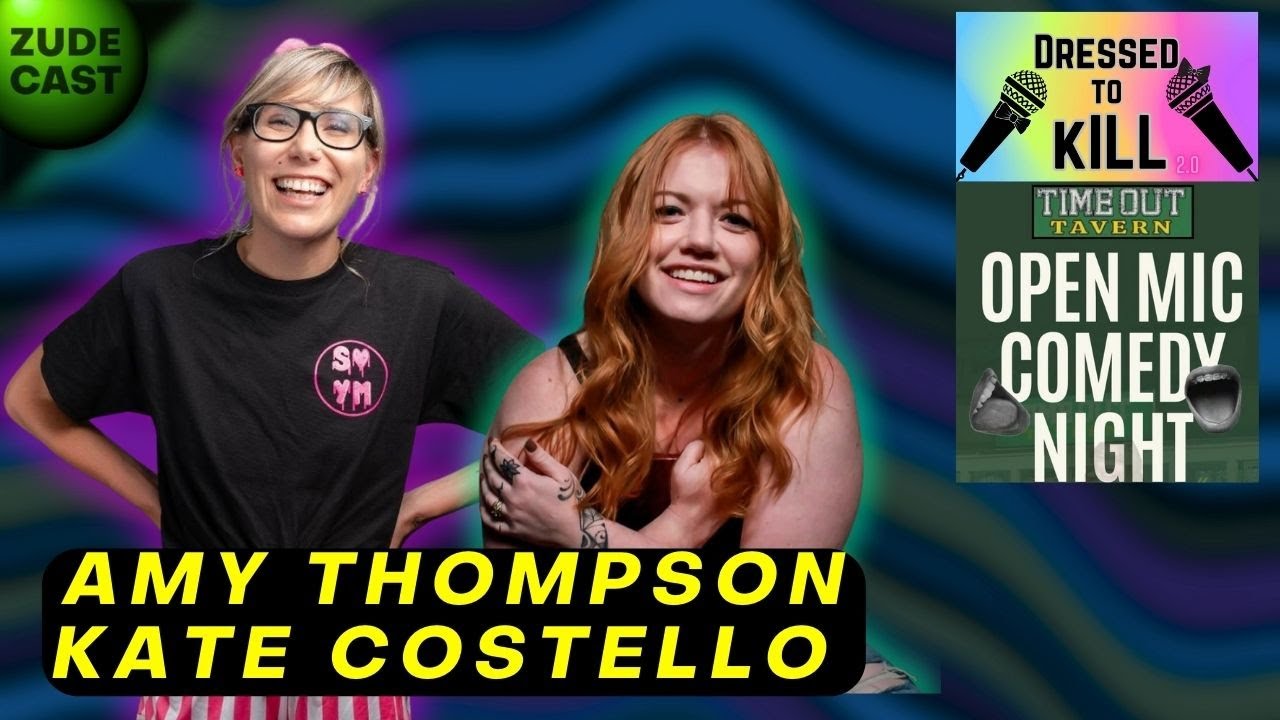 Amy Thompson & Kate Costello | ZC#138 - YouTube