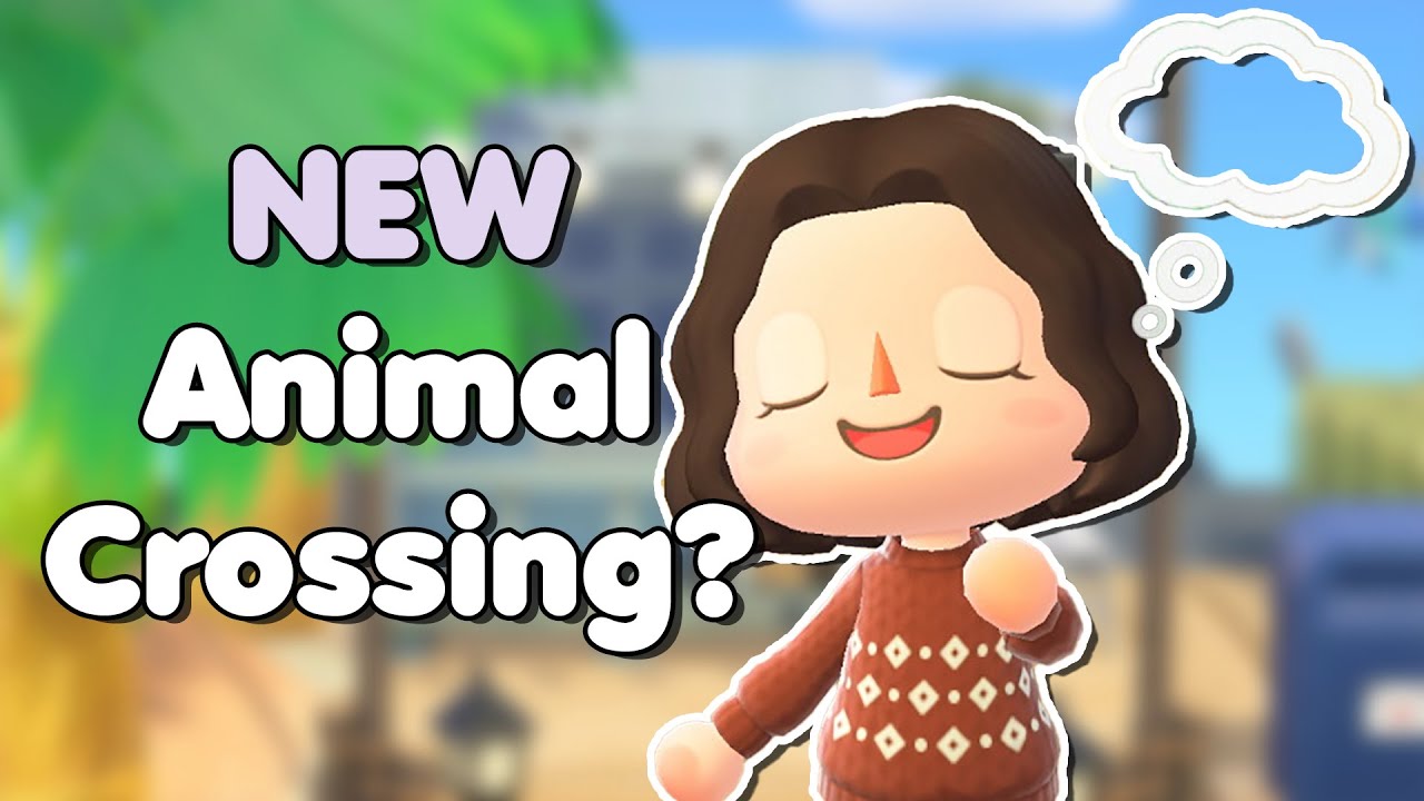 When can we expect the next Animal Crossing? - YouTube