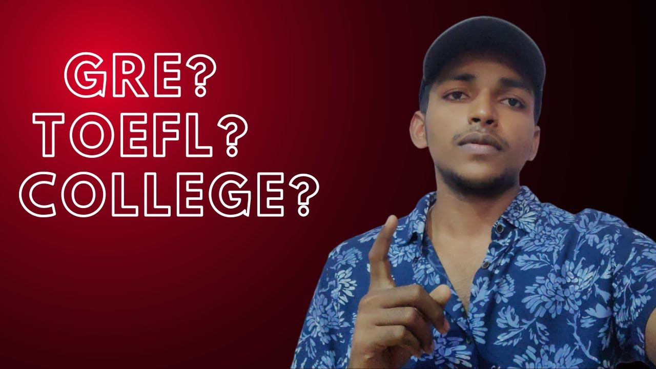 THE INTRODUCTION | AJAY YADAV | తెలుగు | MS IN USA | - YouTube