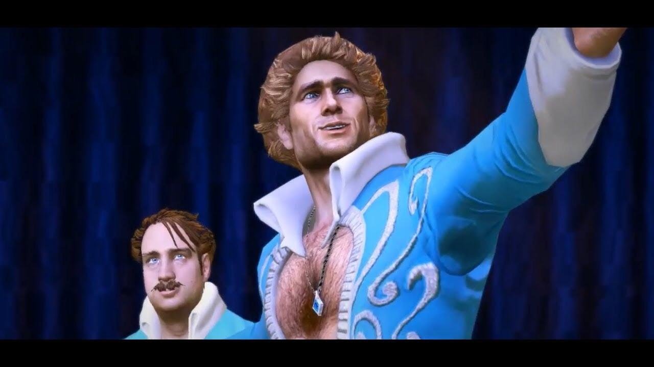 Roger & Reed Vs The Gank Squad - Dead Rising 2 Off The Record - YouTube