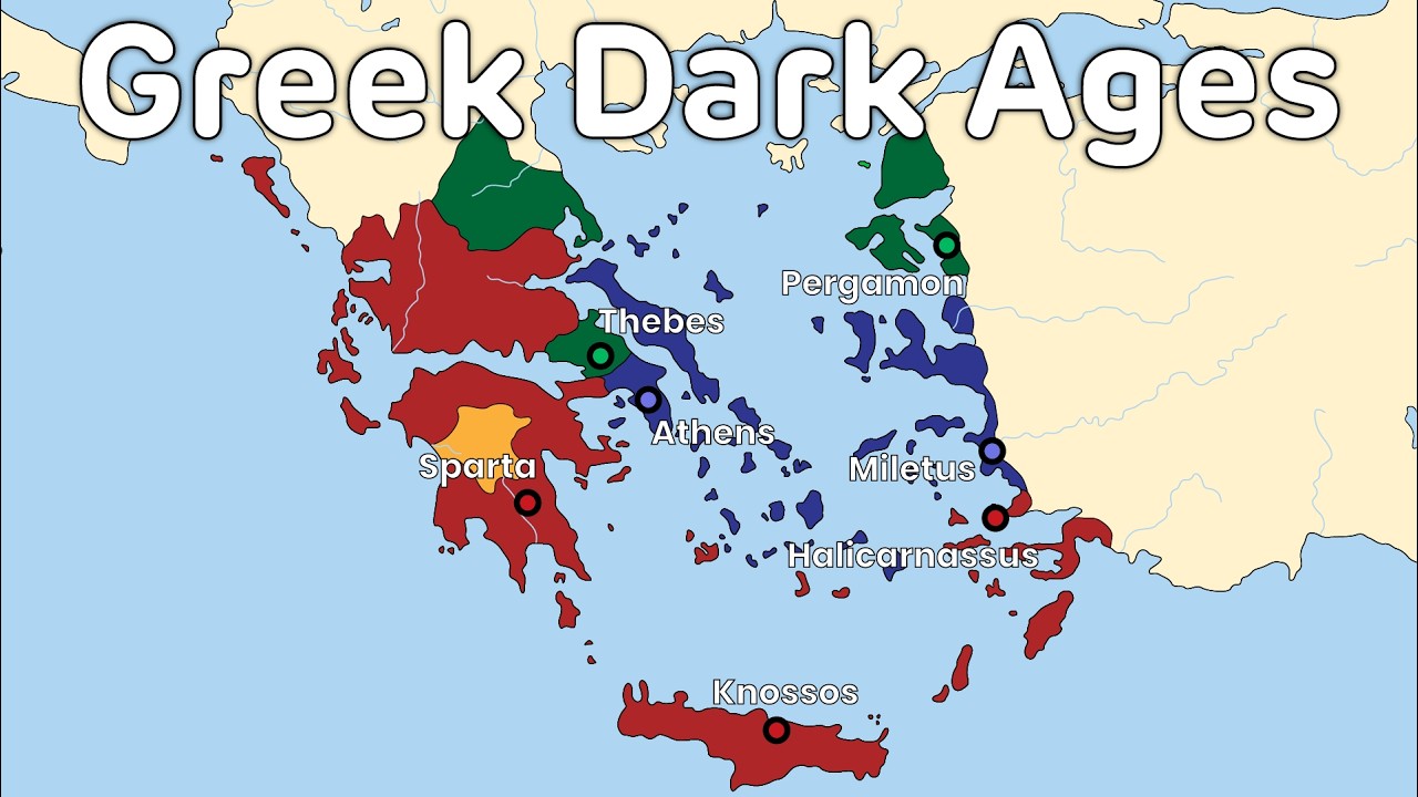 The Greek Dark Ages - YouTube