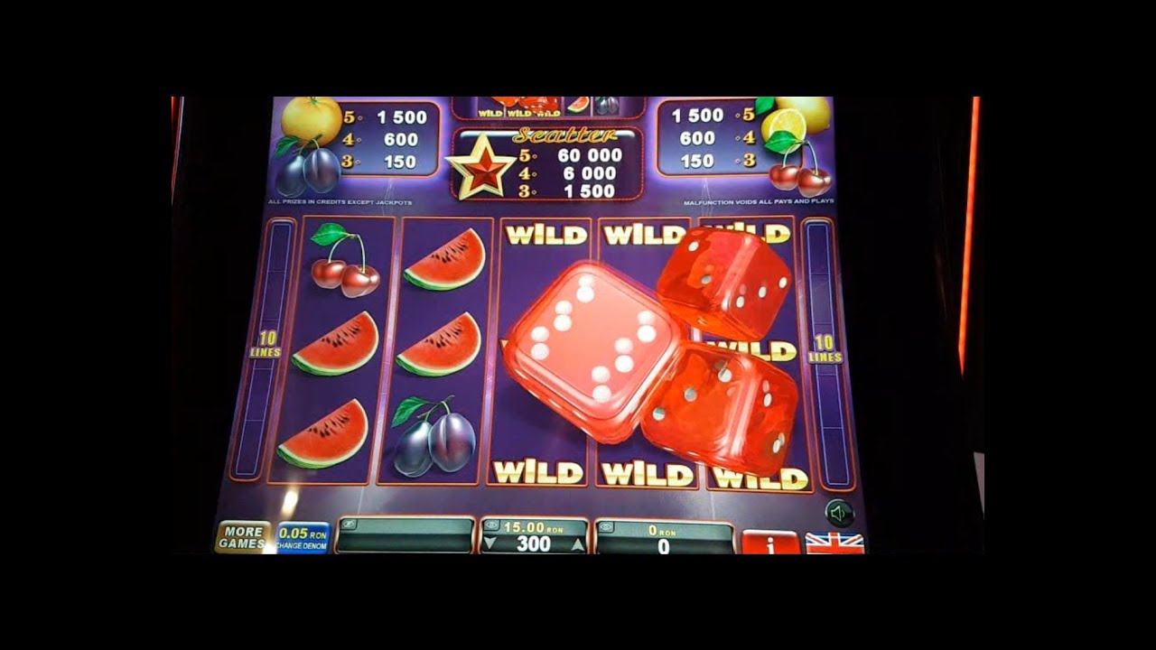 Dice & Roll! Dublaje de infarct pe mize mari in cazino! Crazy high ...