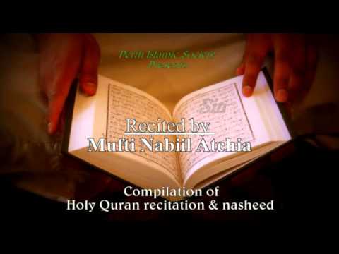 Compilation of Holy Quran Recitations - YouTube