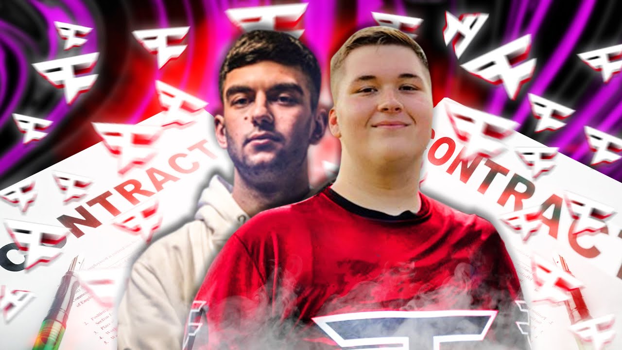 THIS IS WHY FaZe CLAN SIGNED US 🤯 - YouTube
