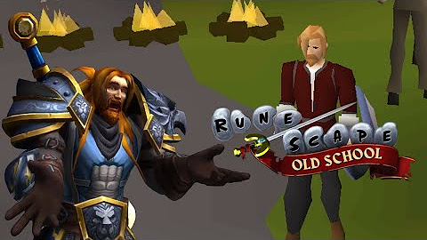 First Time Playing OSRS FULL Collection - YouTube