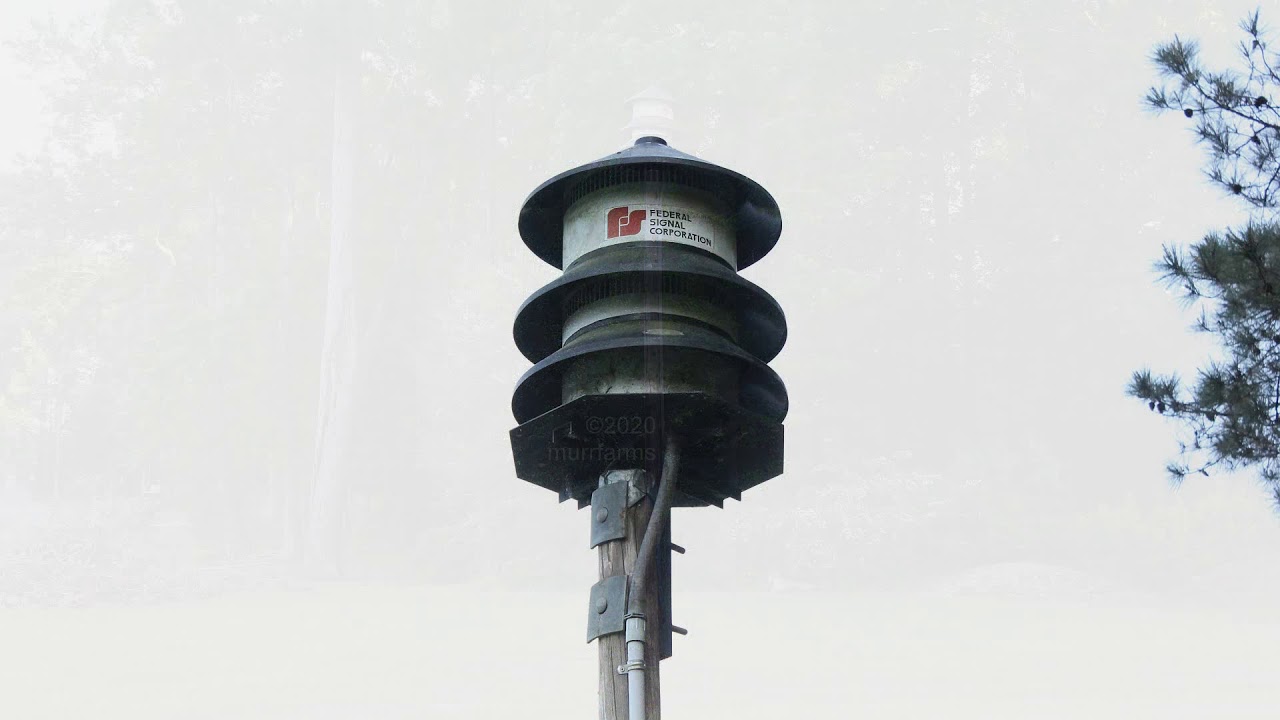 FS Model 2 + Whelen WPS-2900 ambiance | Alert | Houston County, GA ...