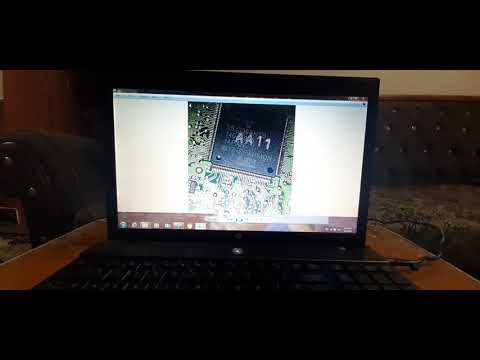 Mileage correction of Honda Civic 2022 odometer MCU S6j336 - YouTube