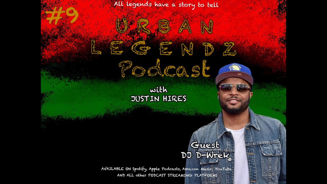 DJ D-Wrek - Wild 'N Out being cancelled, First Meeting Nick Cannon ...