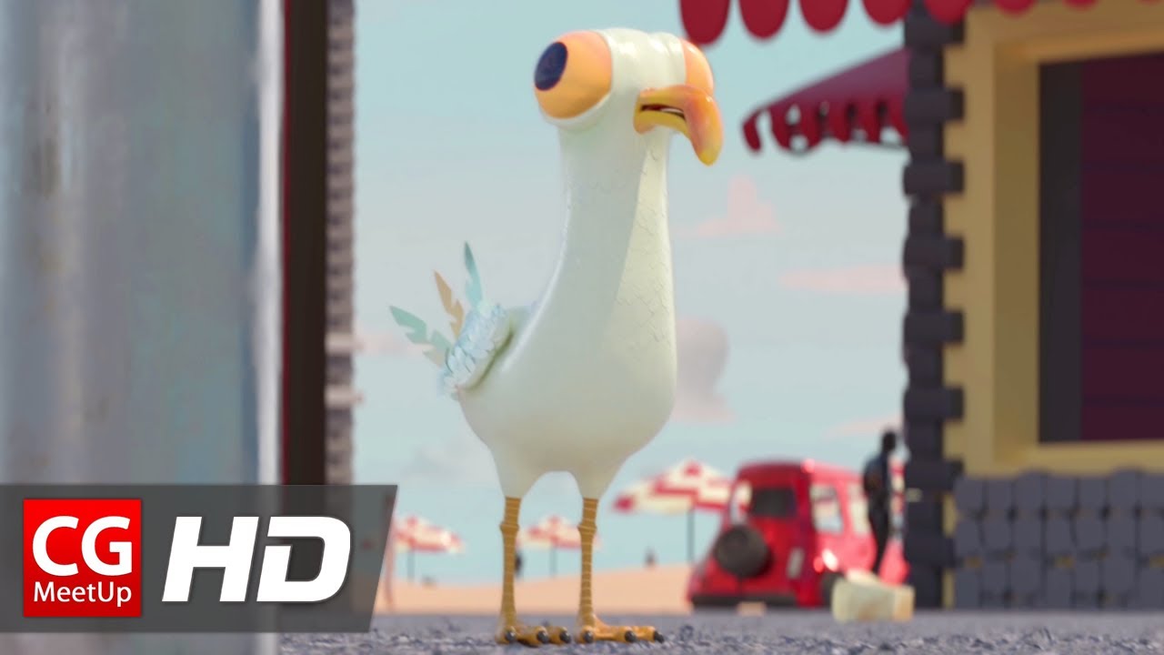 CGI Animated Short Film: "Dead Meat" by Adnan Mohamed | CGMeetup - YouTube
